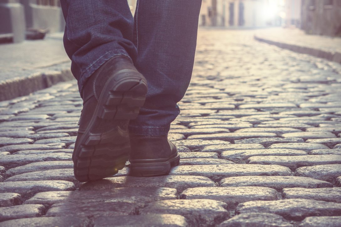 Local History – Stepping Out, Stepping Back, Stepping In